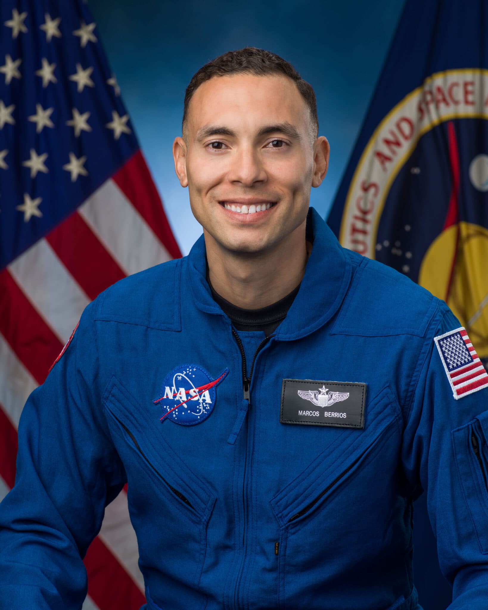 Puerto Rican pilot among NASA's astronaut recruit picks - Pasquines