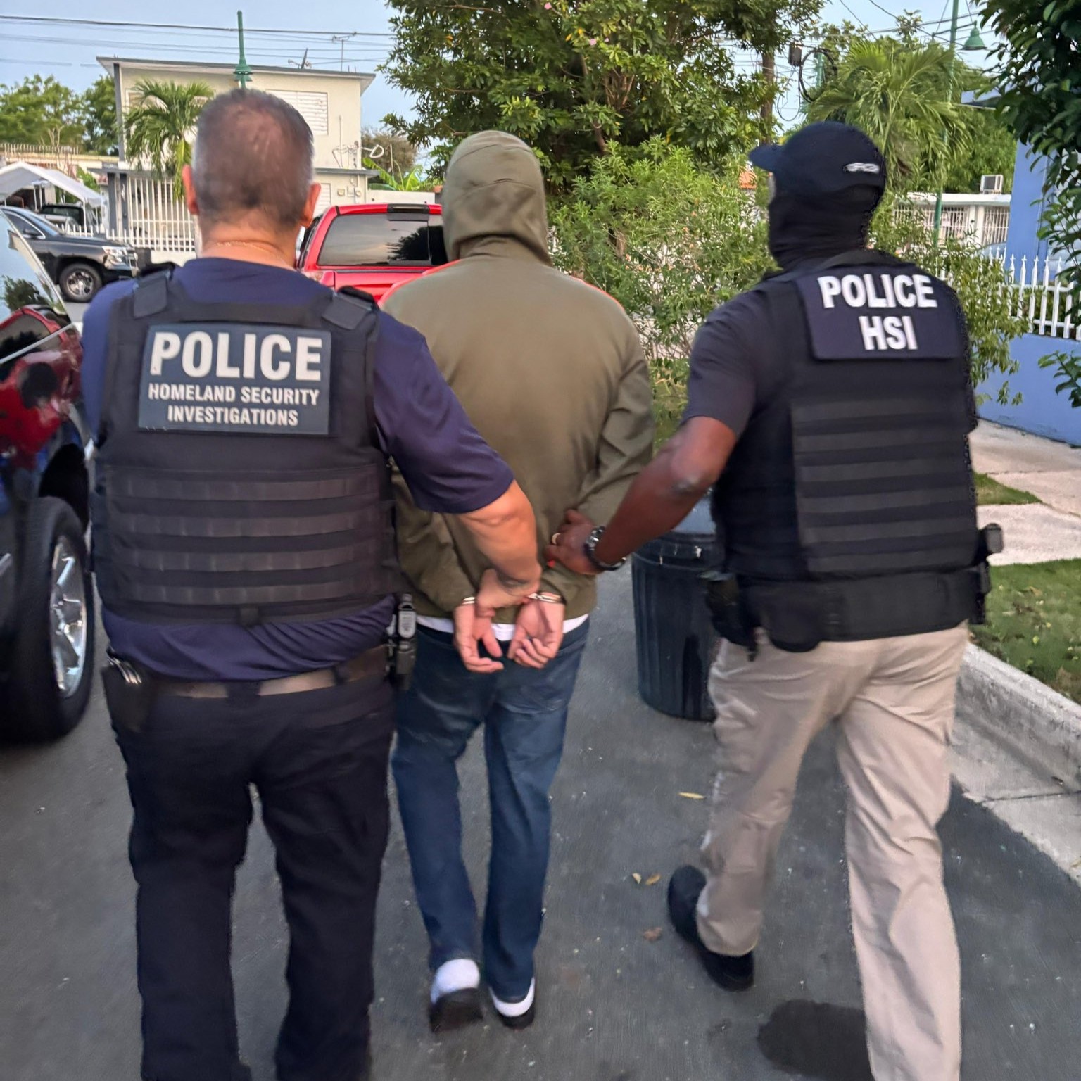 Mass arrests of Dominican migrants in Puerto Rico fuel backlash against ...