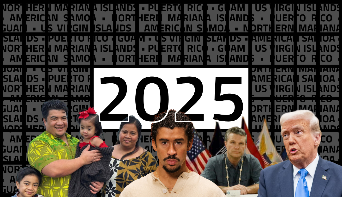 2025 for the United States territories, in context - Pasquines