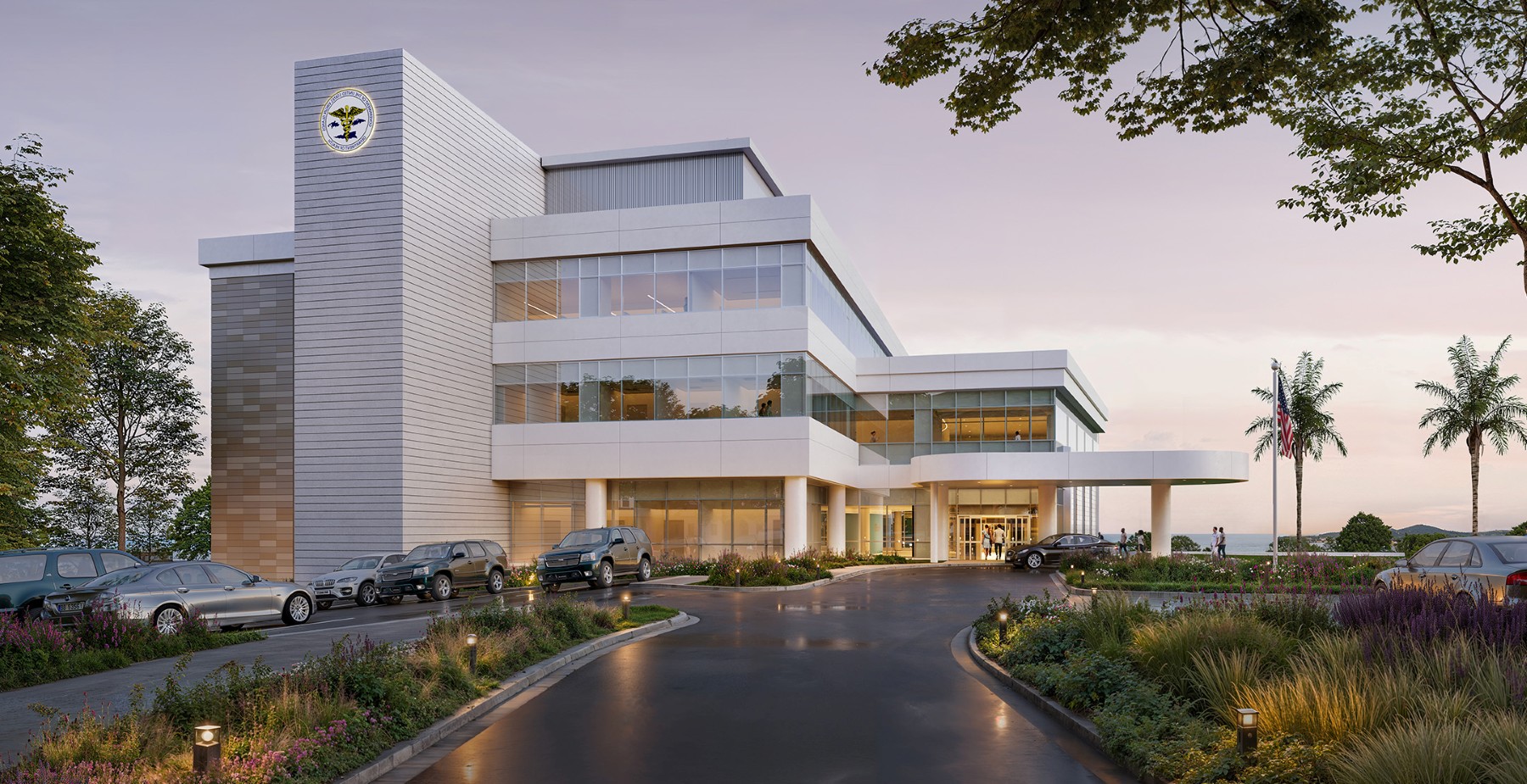 Construction begins on Donna M. Christian Christensen Health Center on ...