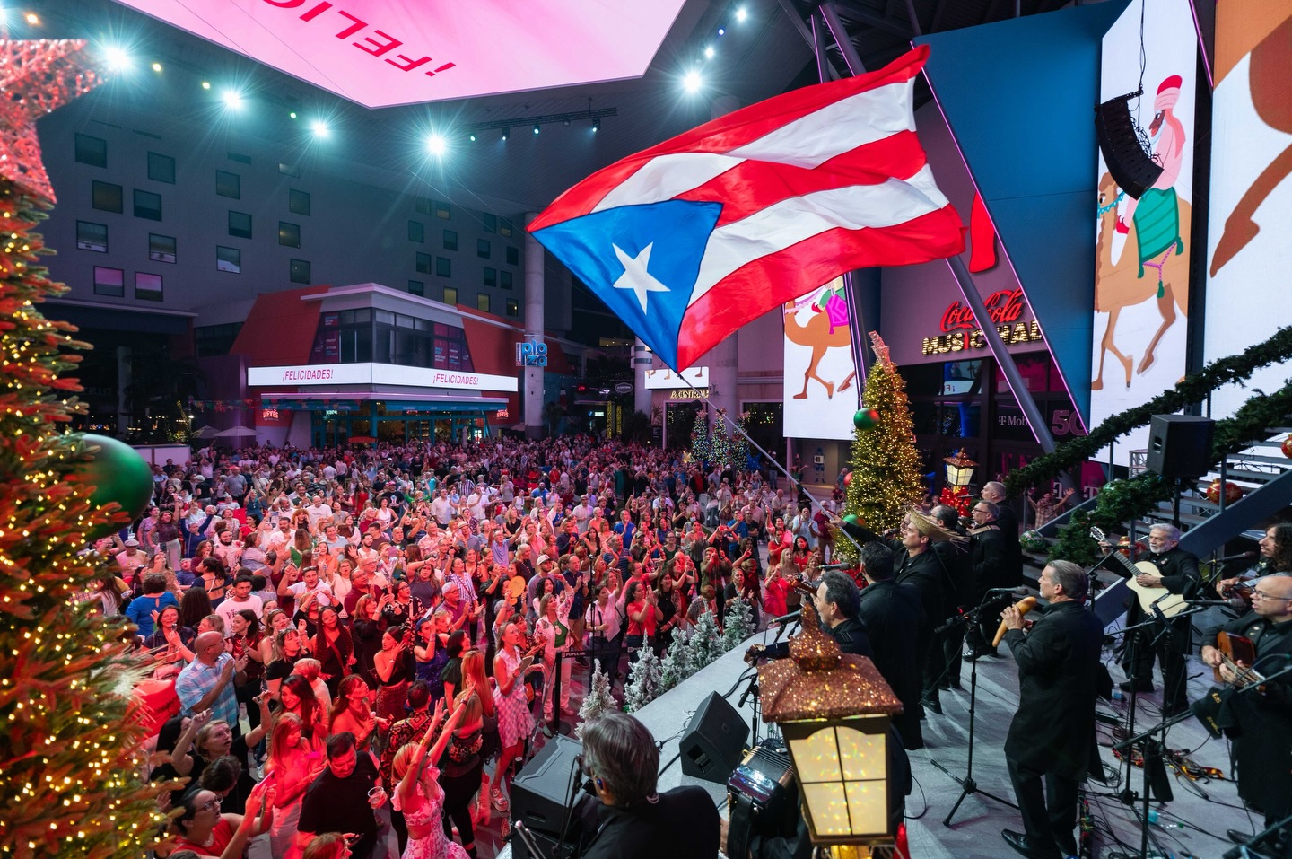 Has Puerto Rico become the new venue for world-renowned events? - Pasquines